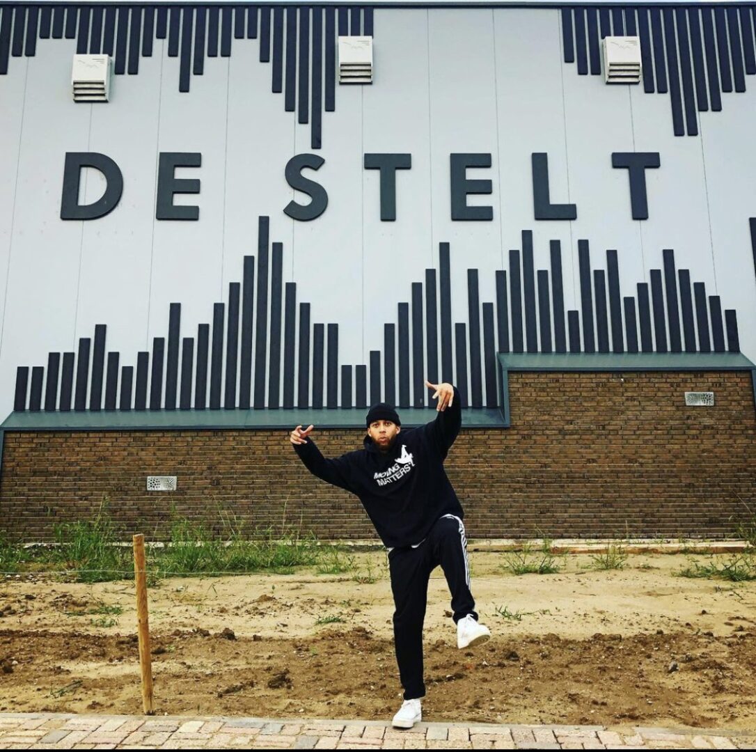 Dance Lent dansen in De Stelt, waalsprong Hip Hop dansschool